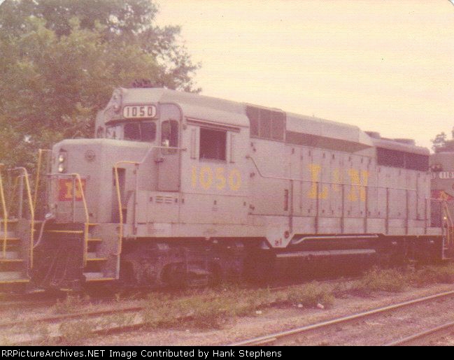 L&N shots in the Deep South